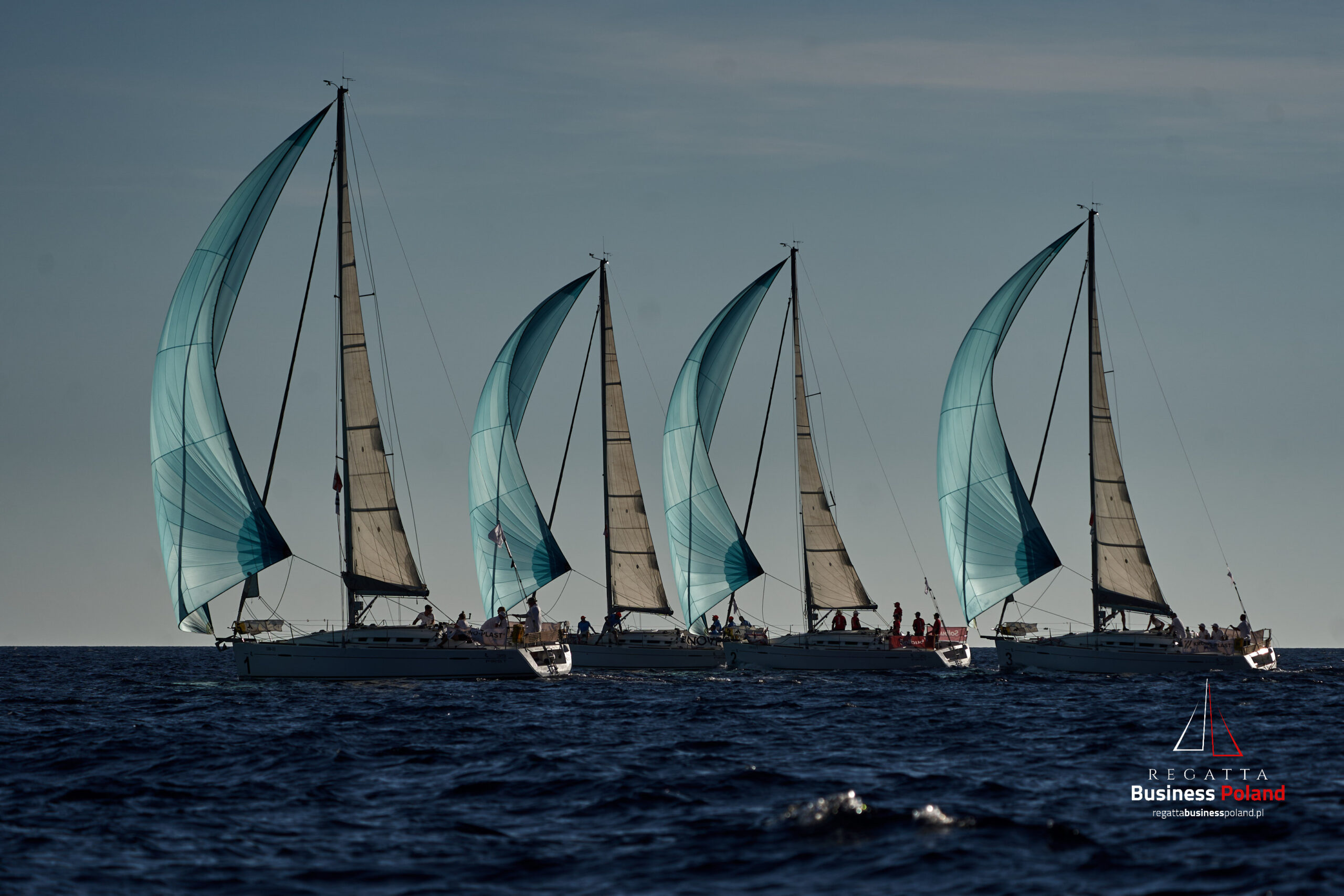 Flota RBP 2024 - Regatta Business Poland
